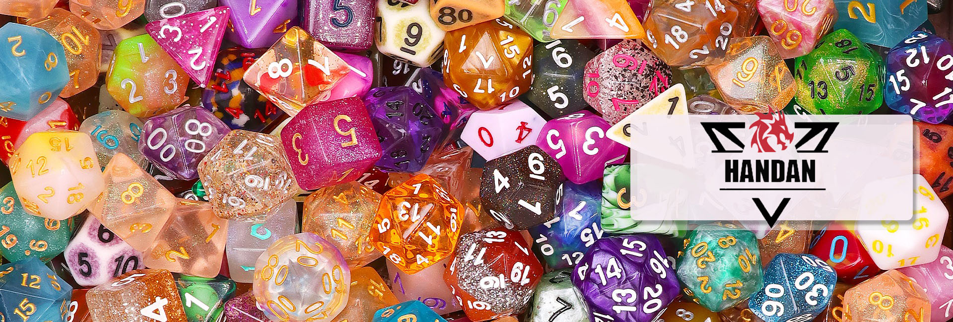 Amazon.com: Handan: Ancient Dice Series