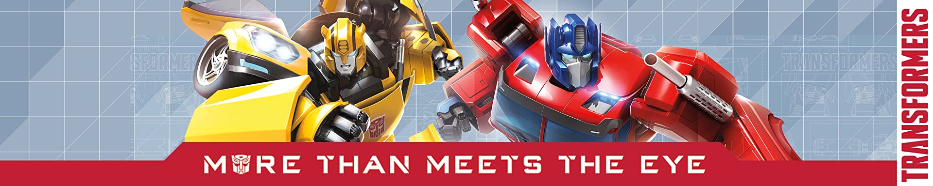 Amazon.com: Transformers: Preschool (Ages 3+)