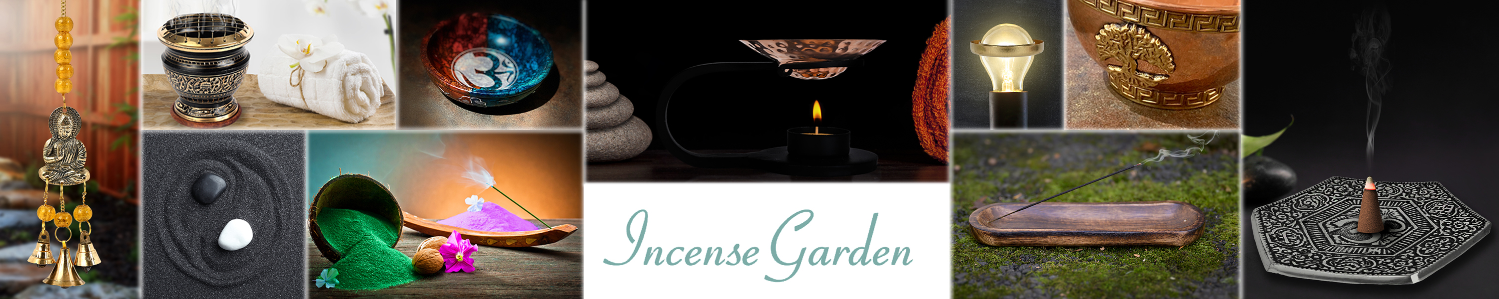 Amazon.com: Incense Garden