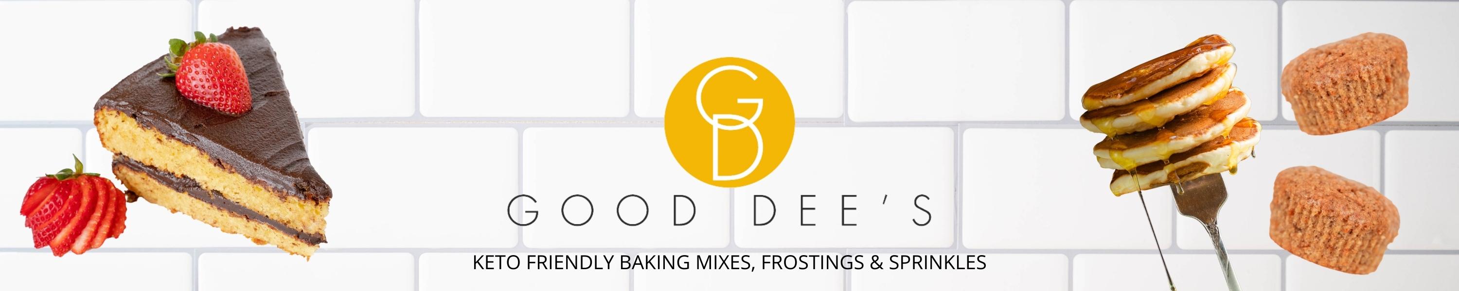 Amazon.com: Good Dee's: Cakes & Pancakes
