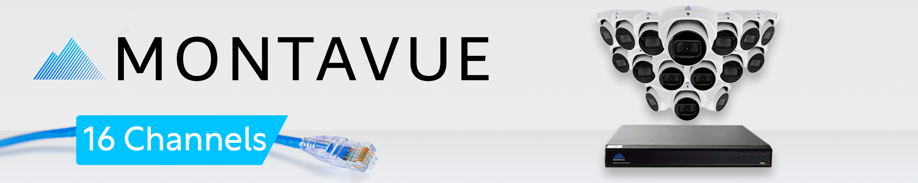 Amazon.com: Montavue: 16 Channel systems