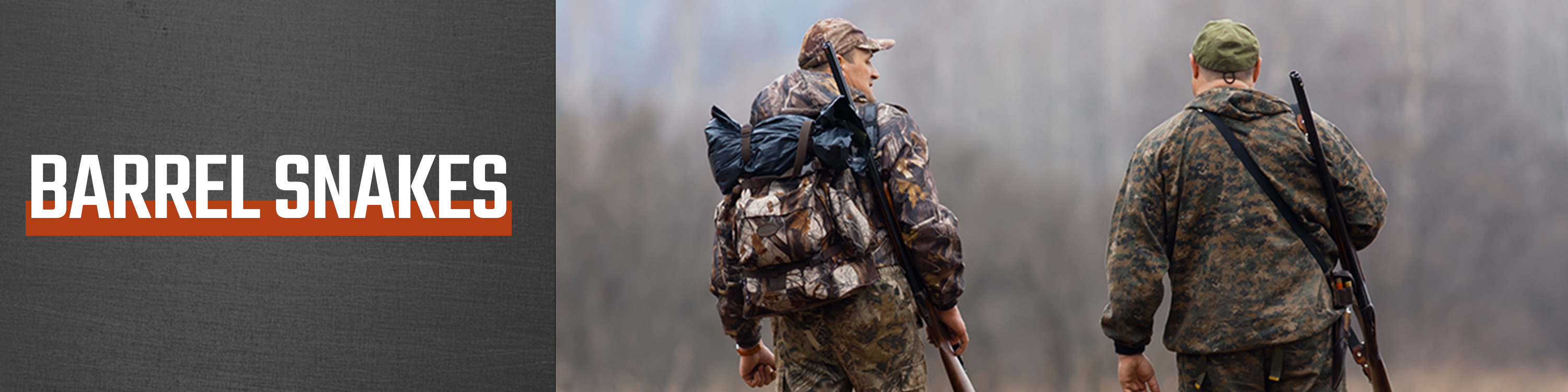 Amazon.com: Ultimate Rifle Build: Barrel Snakes