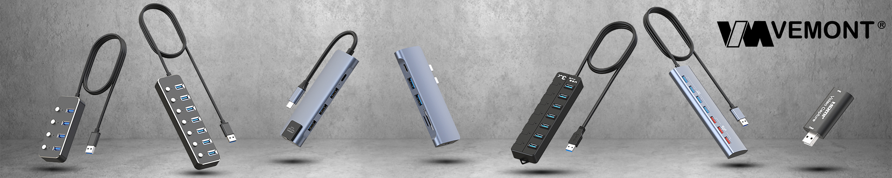 Amazon.com: VEMONT: USB fans