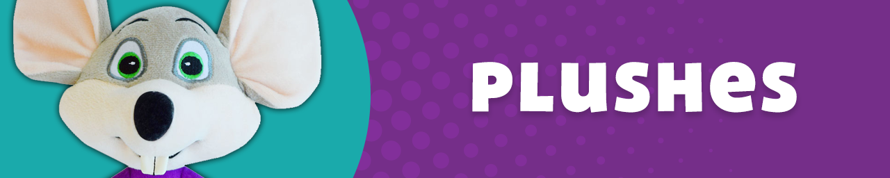 Amazon.com: Chuck E. Cheese: Plushes