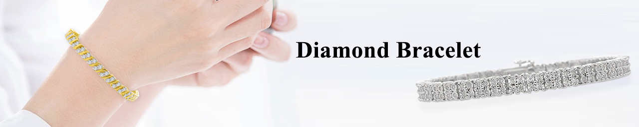 Amazon.com: Netaya: Diamond Bracelet