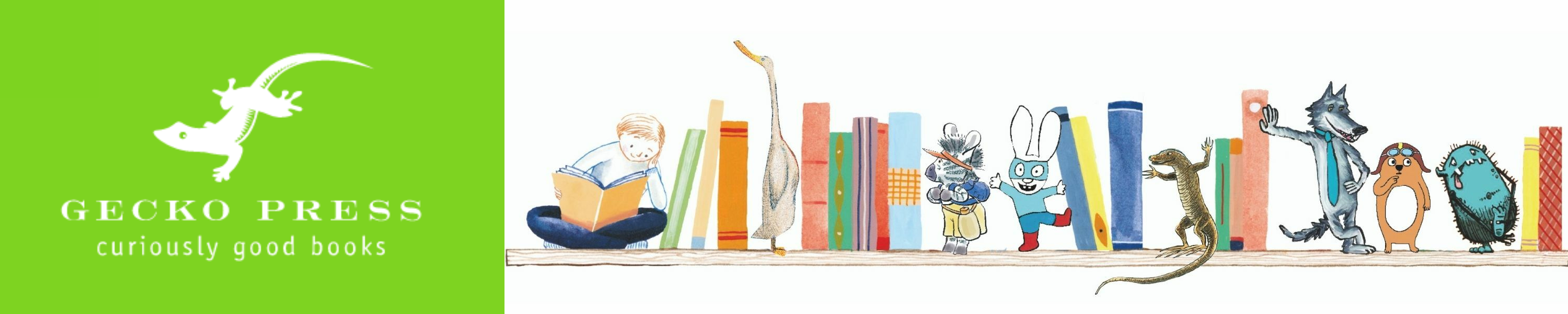 Amazon.com: Gecko Press