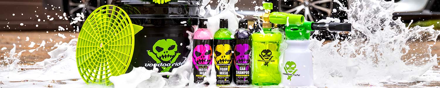 Amazon.com: Voodoo Ride: CAR SOAPS