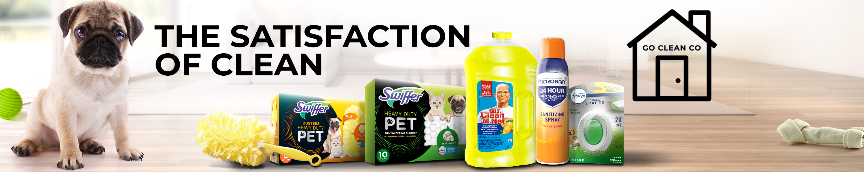 Amazon.com: Go Clean Co