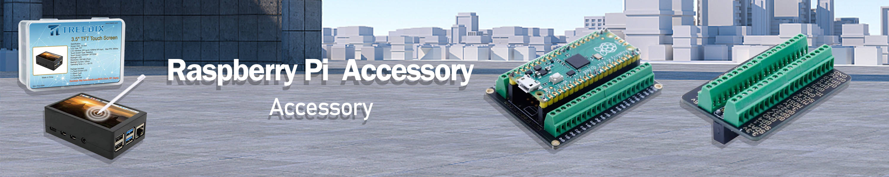 Amazon.com: Treedix : Raspberry Pi Accessory