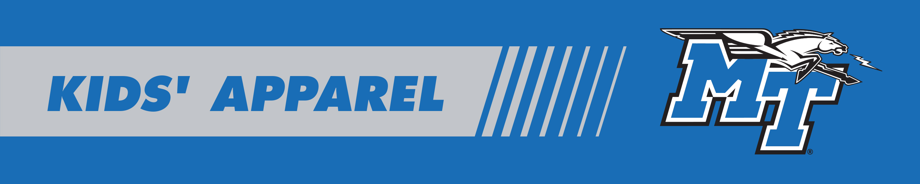 Amazon.com: MTSU: Kids' Apparel