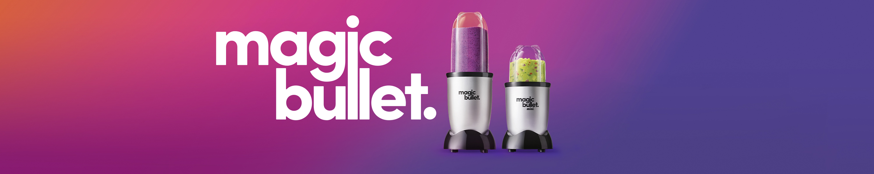 Amazon.com: magic bullet® : Single Serve Blenders