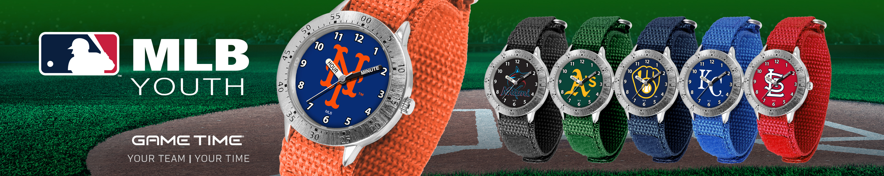 Amazon.com: Game Time: MLB - Youth