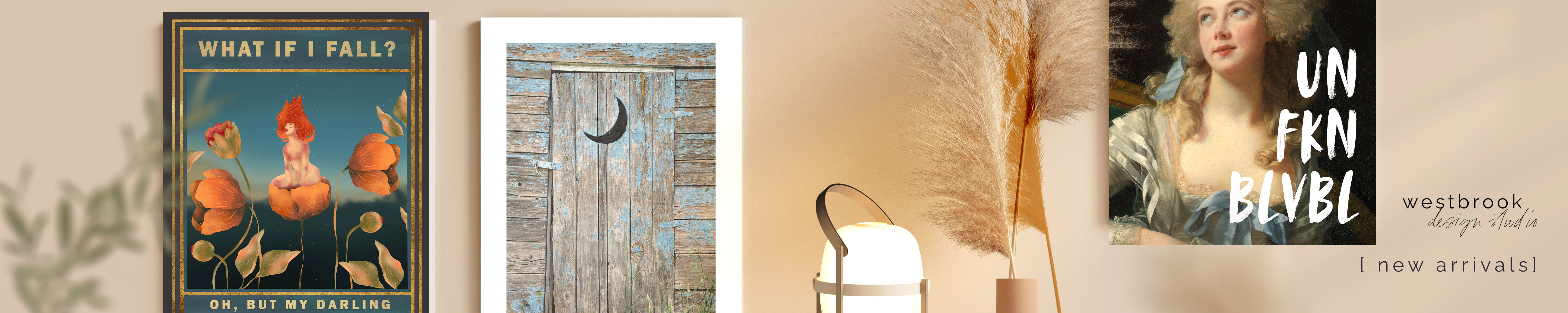 Amazon.com: WESTBROOK DESIGN STUDIO: New Arrivals