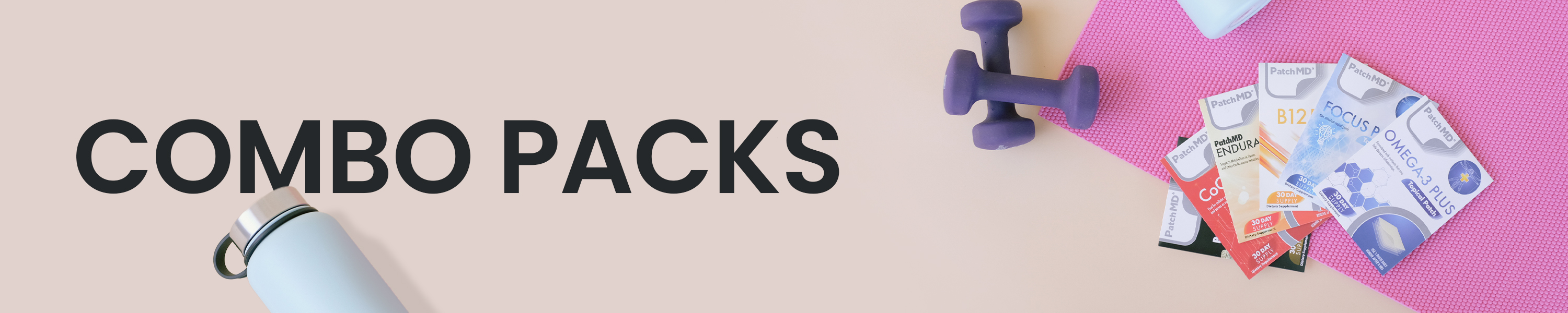 Amazon.com: PatchMD: Combo Packs