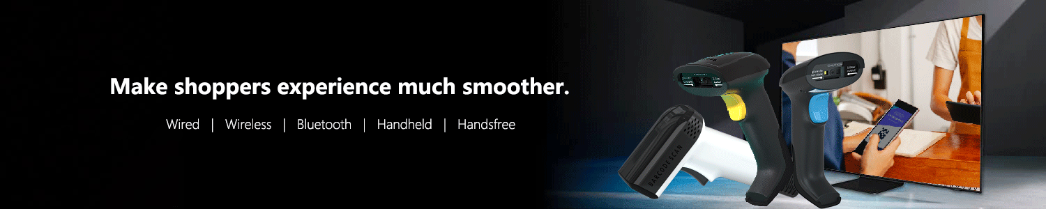 Amazon.com: CHITENG: WIRELESS BARCODE SCANNER