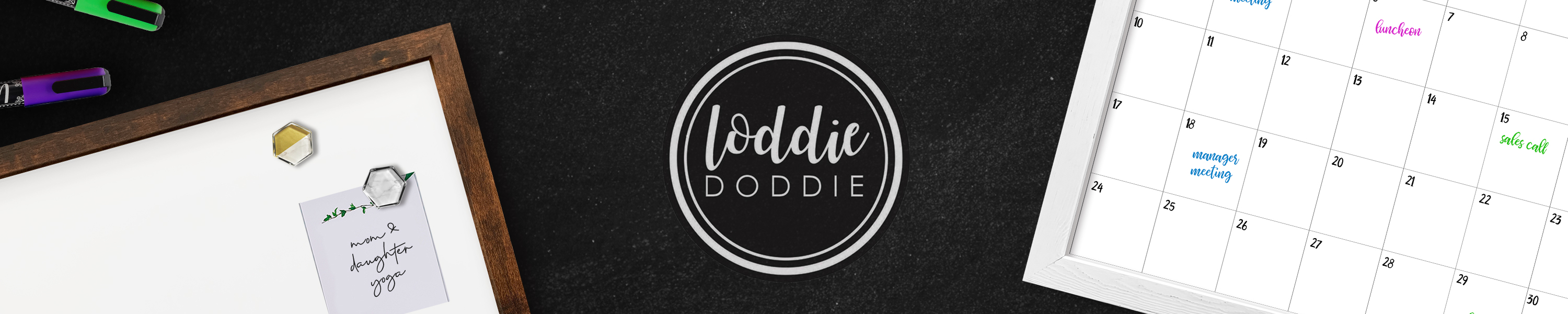 Amazon.com: Loddie Doddie: DRY ERASE BOARDS