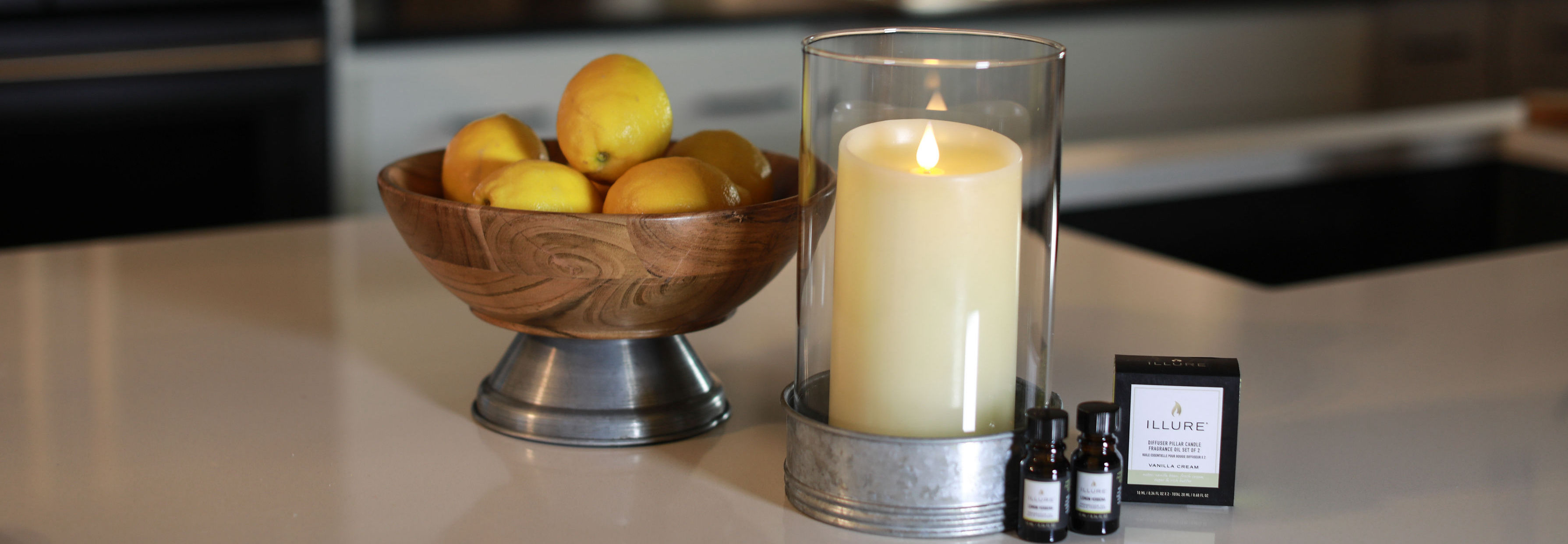 Amazon.com: ILLURE: DIFFUSER & FRAGRANCE OILS