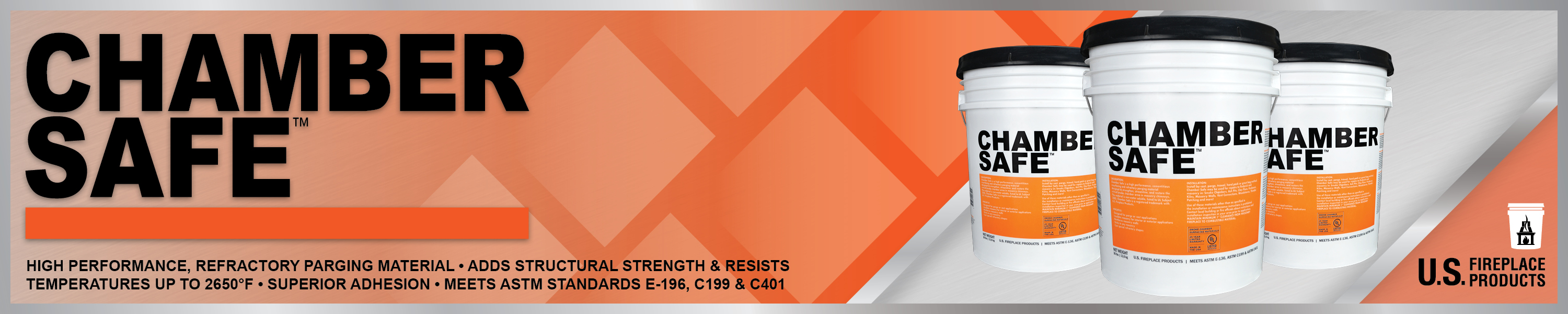 Amazon.com: U.S. Fireplace Products: Chamber Safe