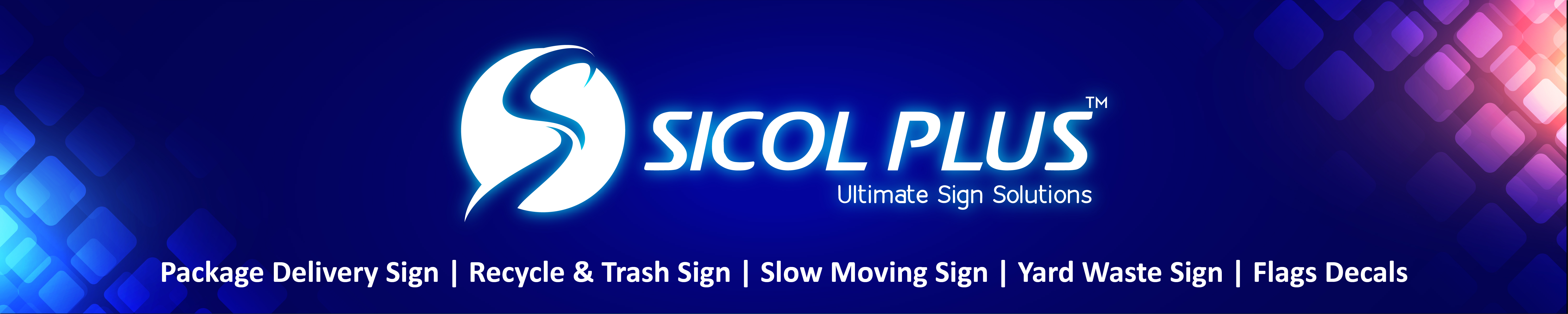Amazon.com: SICOL PLUS: Slow Moving Vehicle Signs