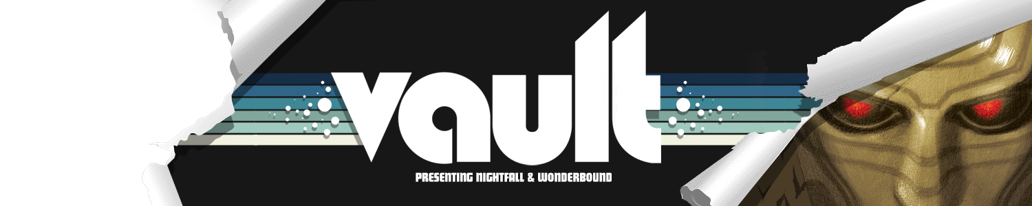 Amazon.com: Vault Comics: Horror