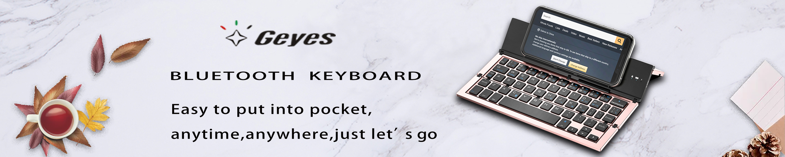 Amazon.com: GEYES: Mouse