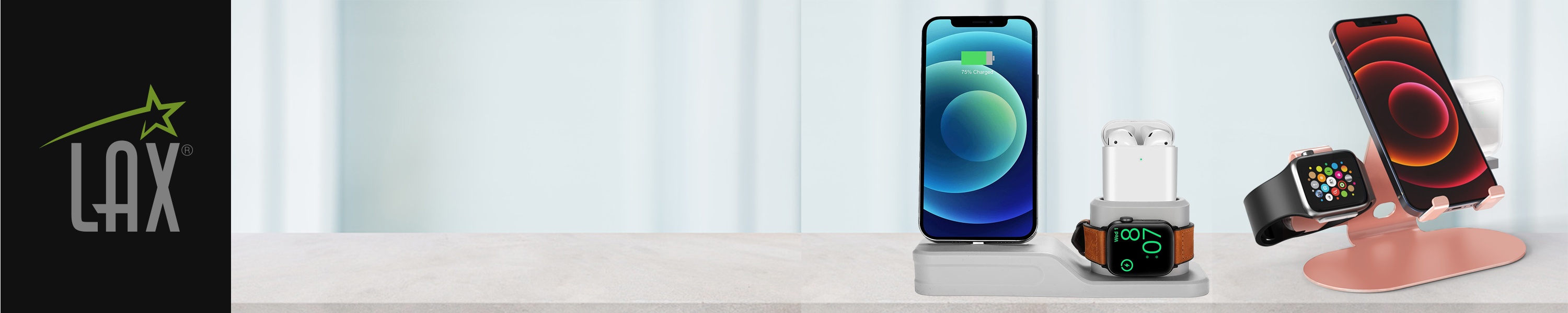 Amazon.com: LAX: PHONE AND TABLET STANDS