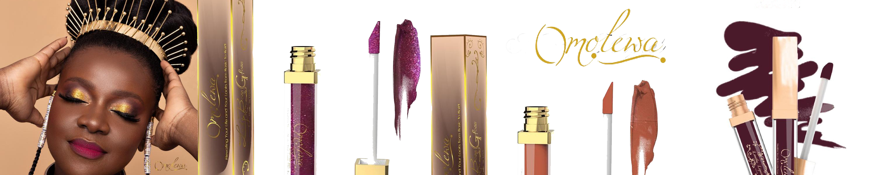 Amazon.com: Omolewa Cosmetics: LIPS
