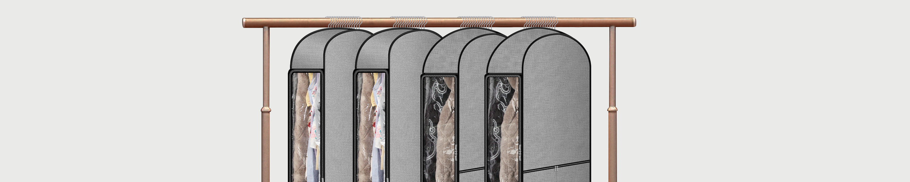 Amazon.com: CHAKERA: Garment Bags for Storage