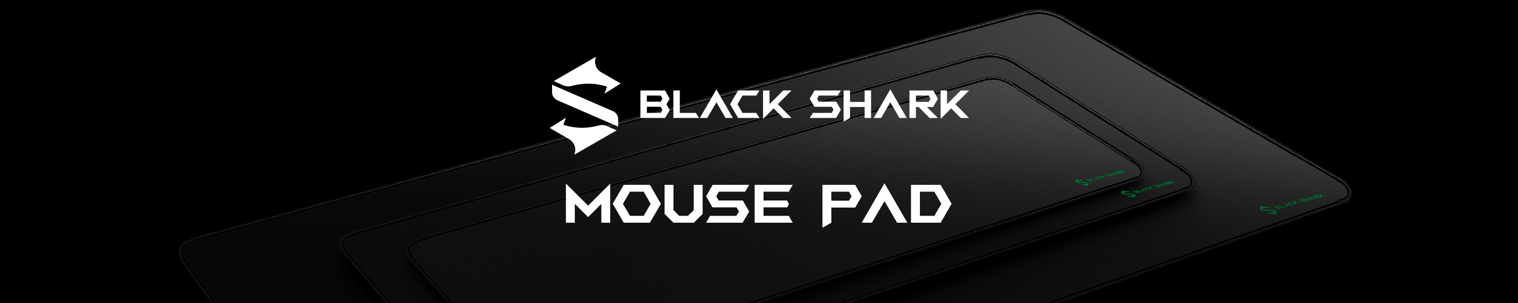Amazon.com: Black Shark: Mouse pad