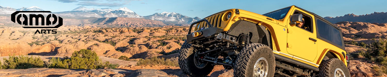 Amazon.com: QMPARTS QUALITY MASTER: Wrangler JL JLU