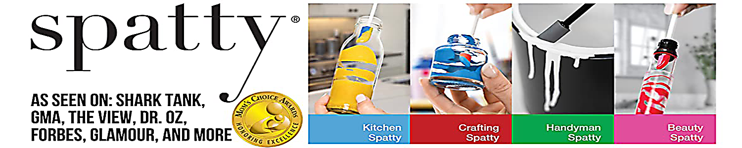 Amazon.com: Spatty: Beauty