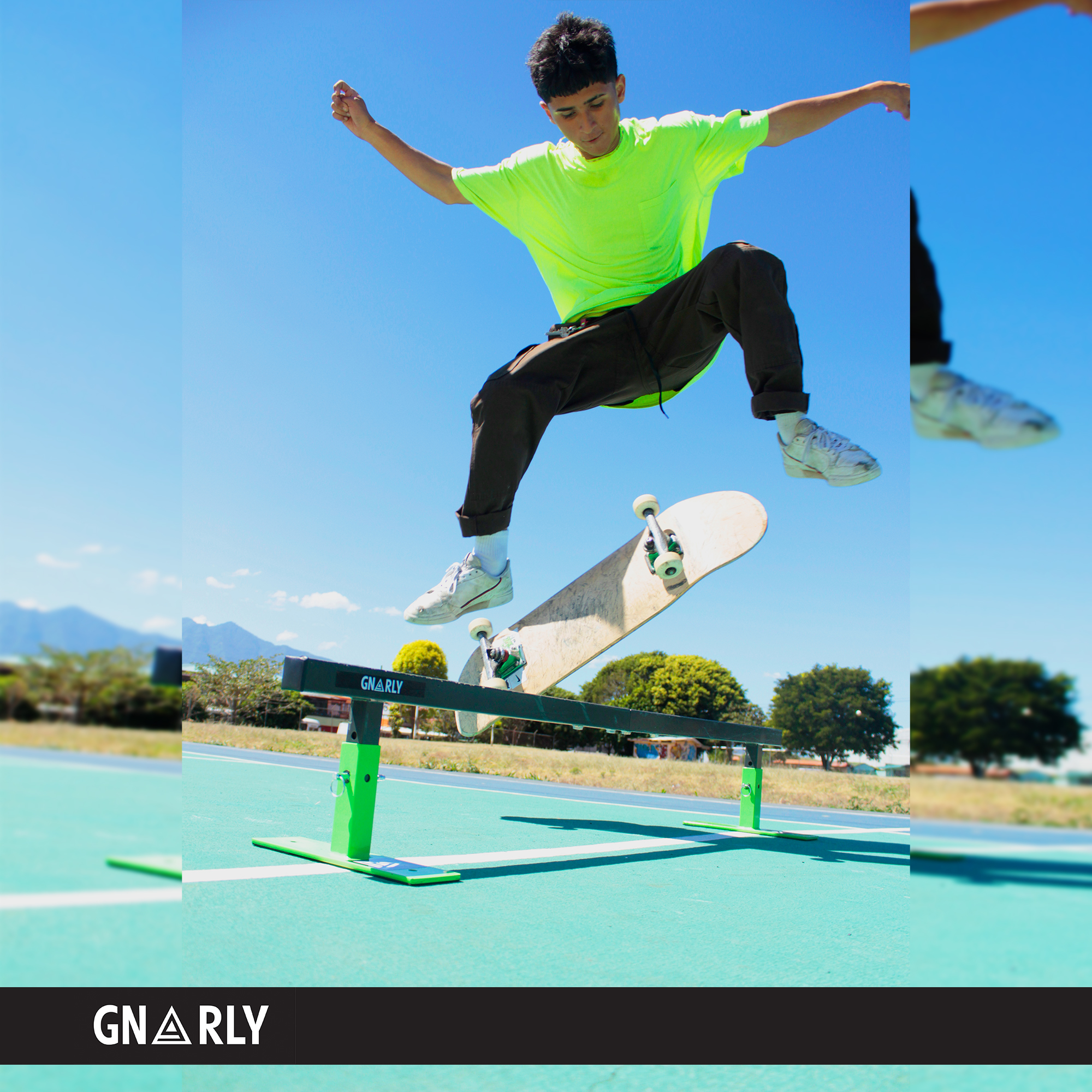 Amazon.com: GNARLY WORLD