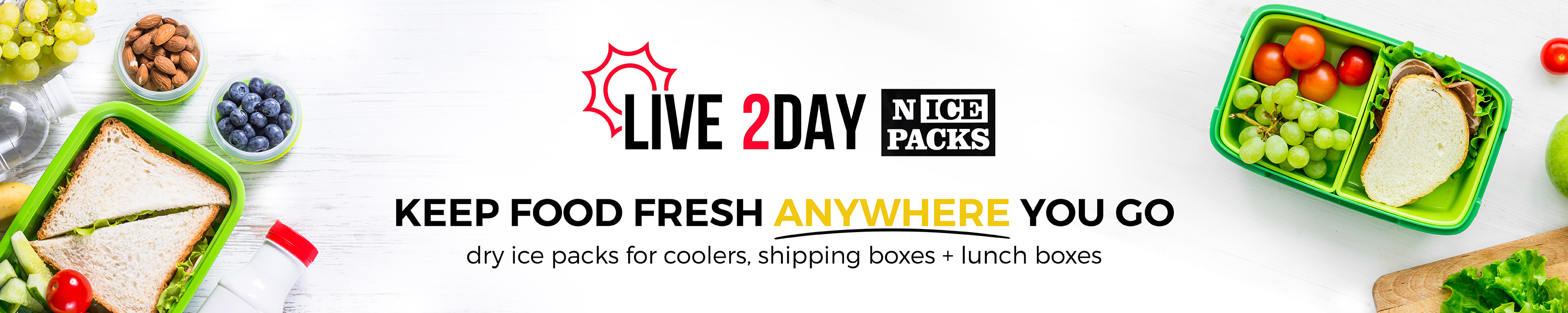 Amazon.com: NICE PACKS: 60 Pieces large size