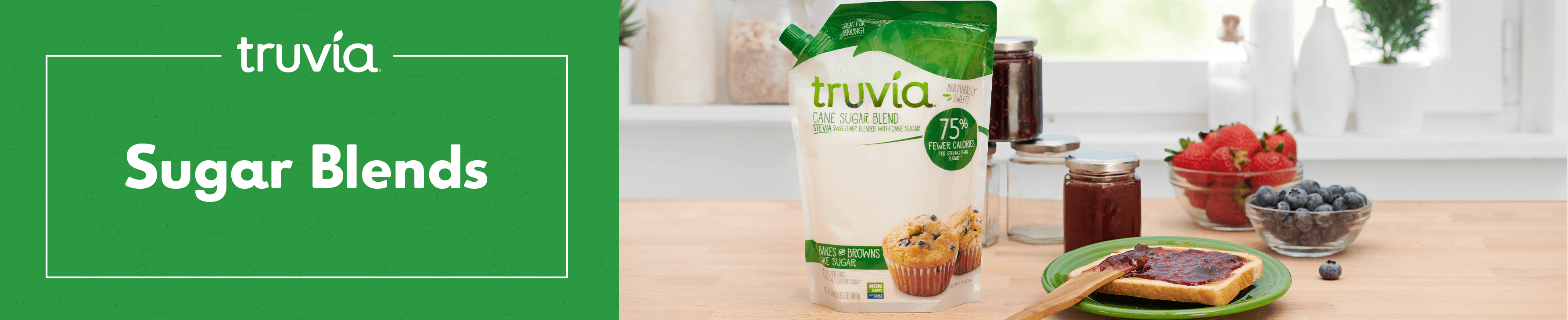 Amazon.com: Truvia: Sugar Blends