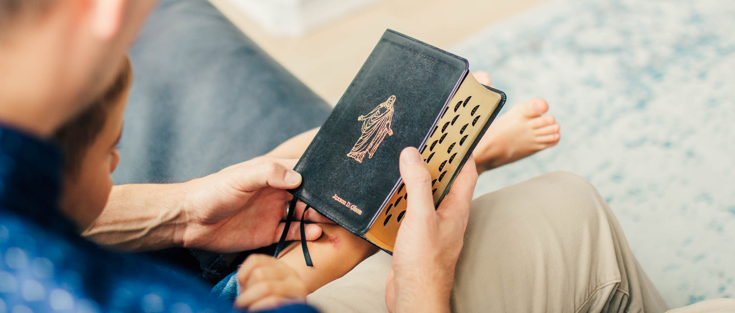 Amazon.com: LDS Bookstore: Personalized Scriptures