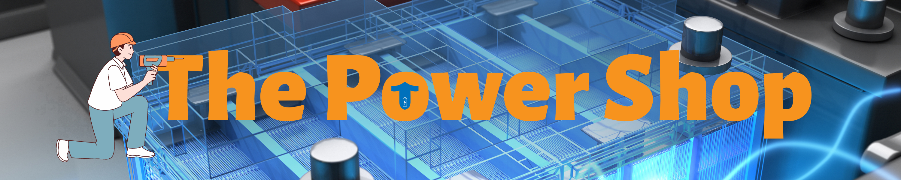 Amazon.com: The Power Shop
