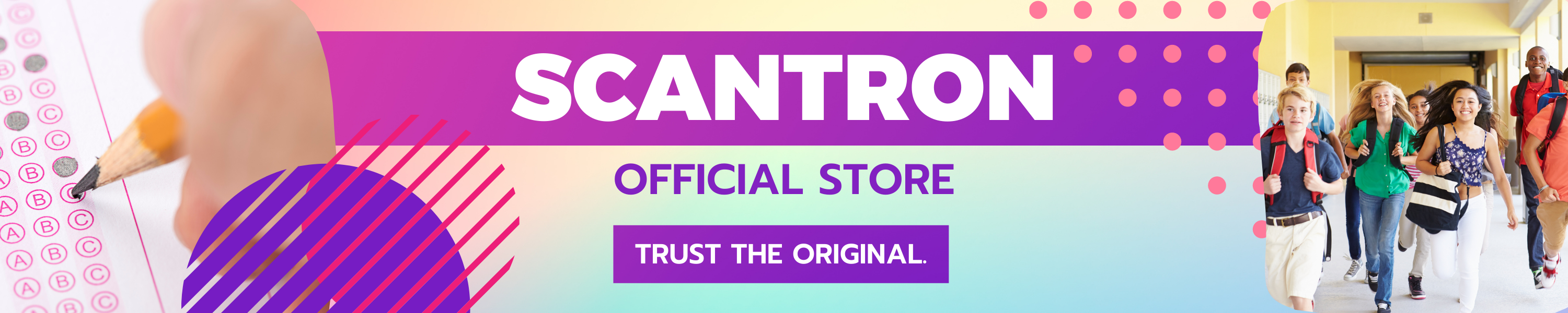 Amazon.com: Official SCANTRON : Scantron for Back To School