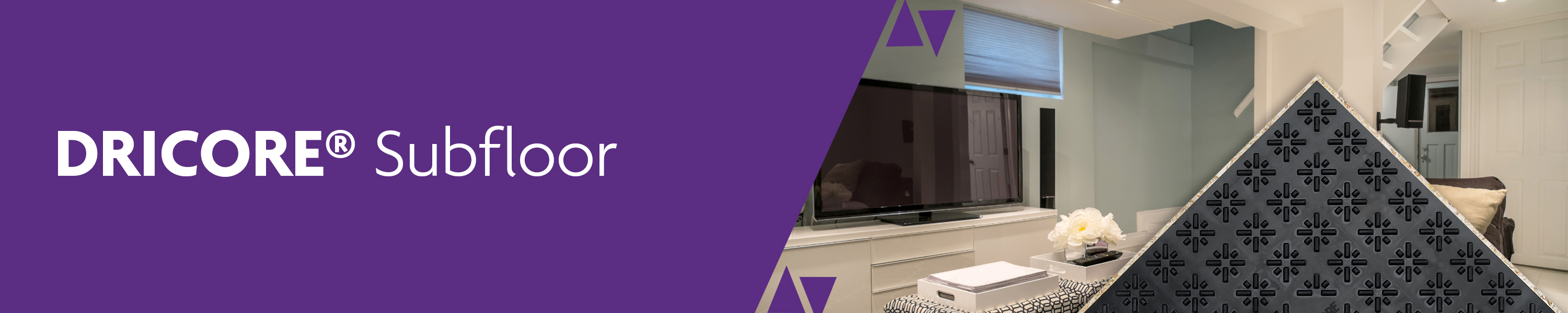 Amazon.com: DRICORE: Subfloor