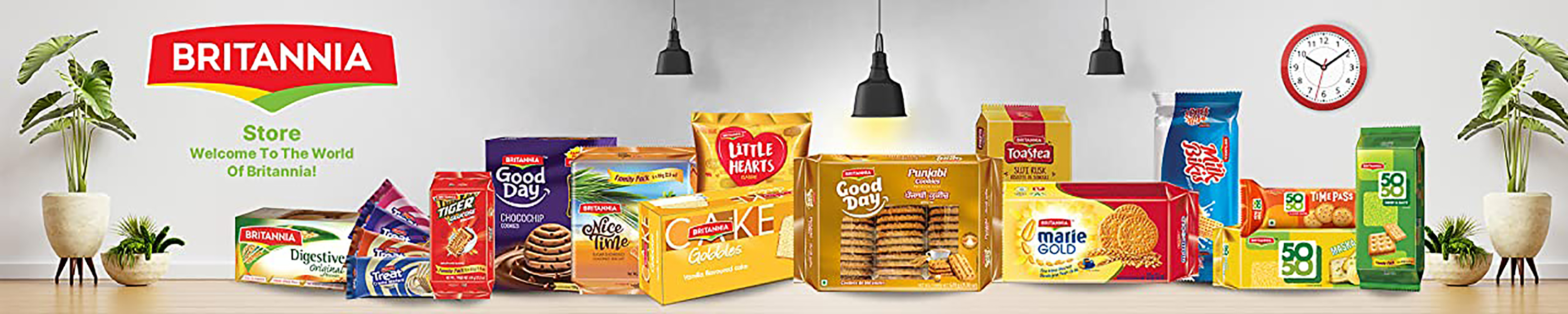 Amazon.com: BRITANNIA: Cakes