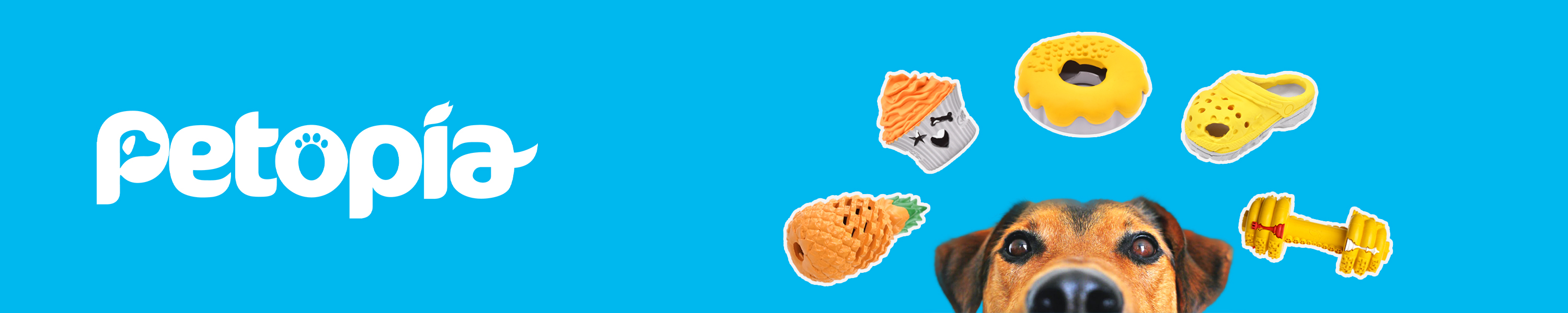 Amazon.com: PETOPIA DOG TOYS