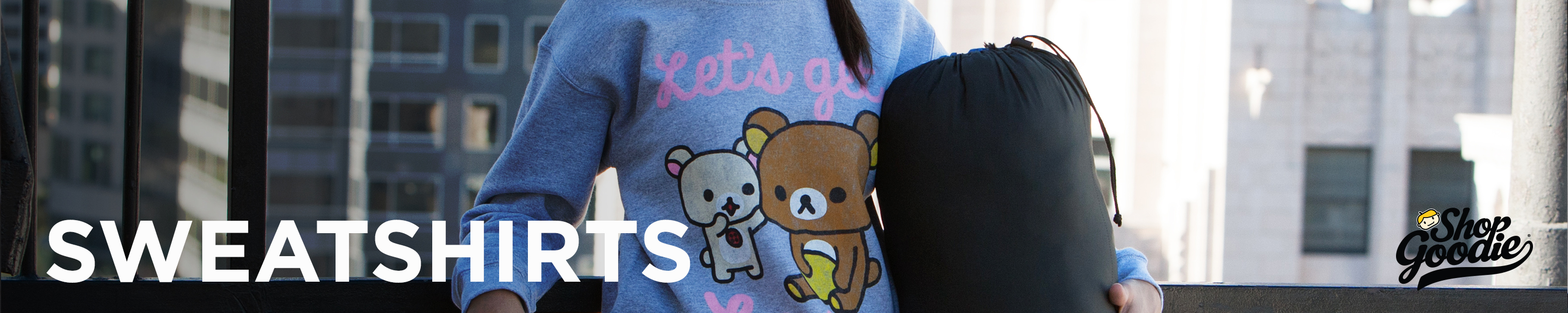 Amazon.com: Goodie Two Sleeves: Sweatshirts