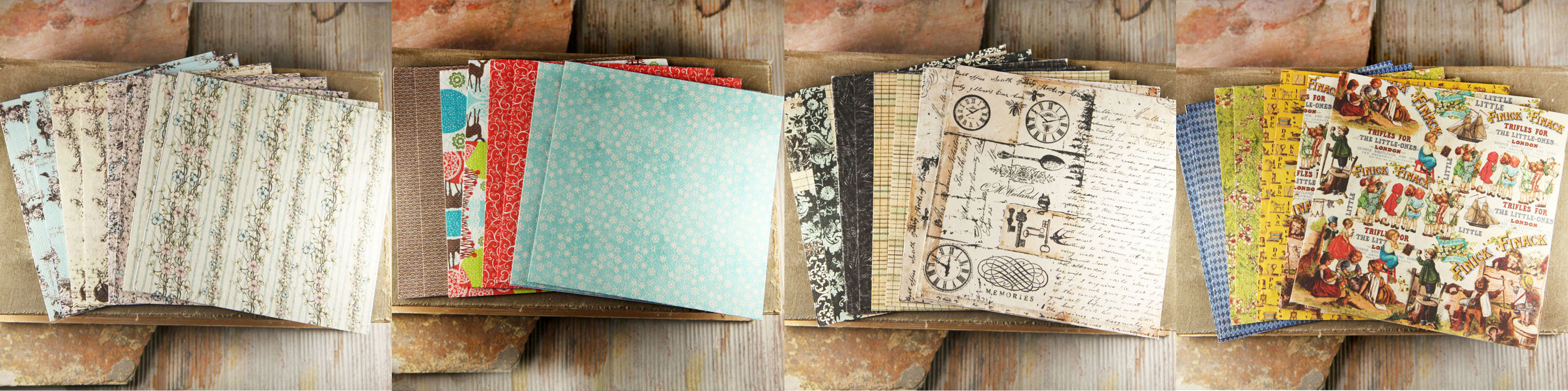 Amazon.com: Prima Marketing Inc: Prima Papers