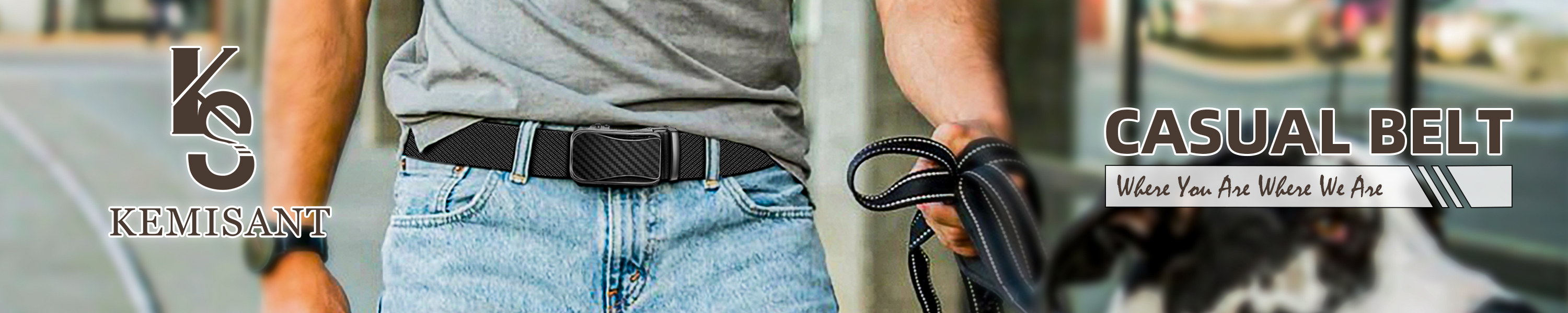 Amazon.com: KEMISANT: CASUAL BELTS
