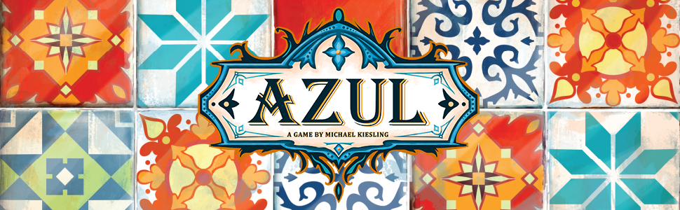 Amazon.com: Plan B Games: Azul
