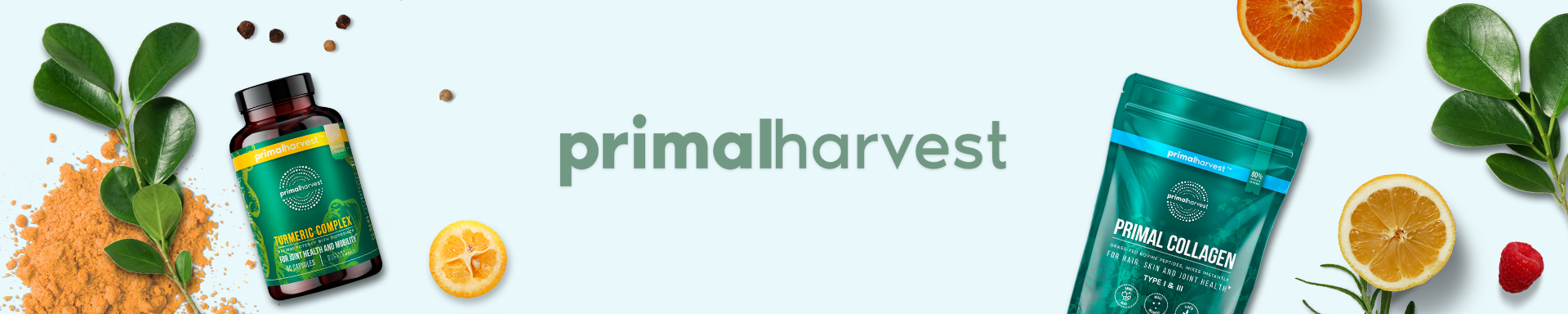 Amazon.com: Primal Harvest: All Products
