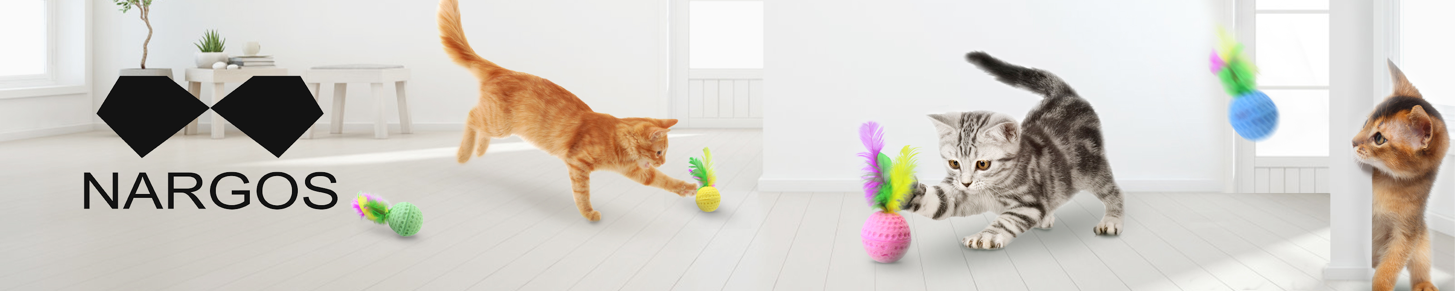 Amazon.com: Nargos: PET TOYS