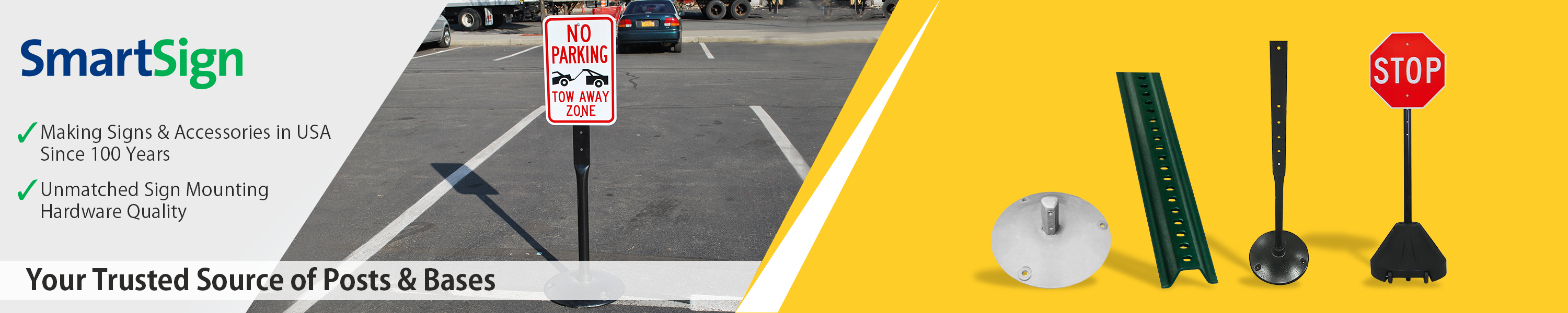 Amazon.com: SmartSign: Posts & Bases