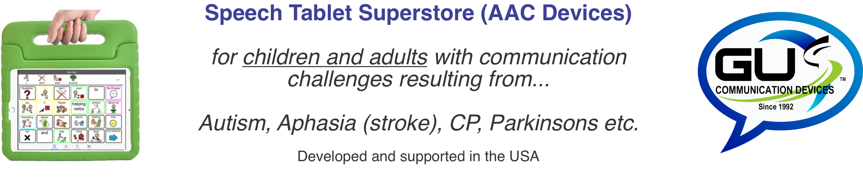 Amazon.com: TalkTablet Speech Bundles