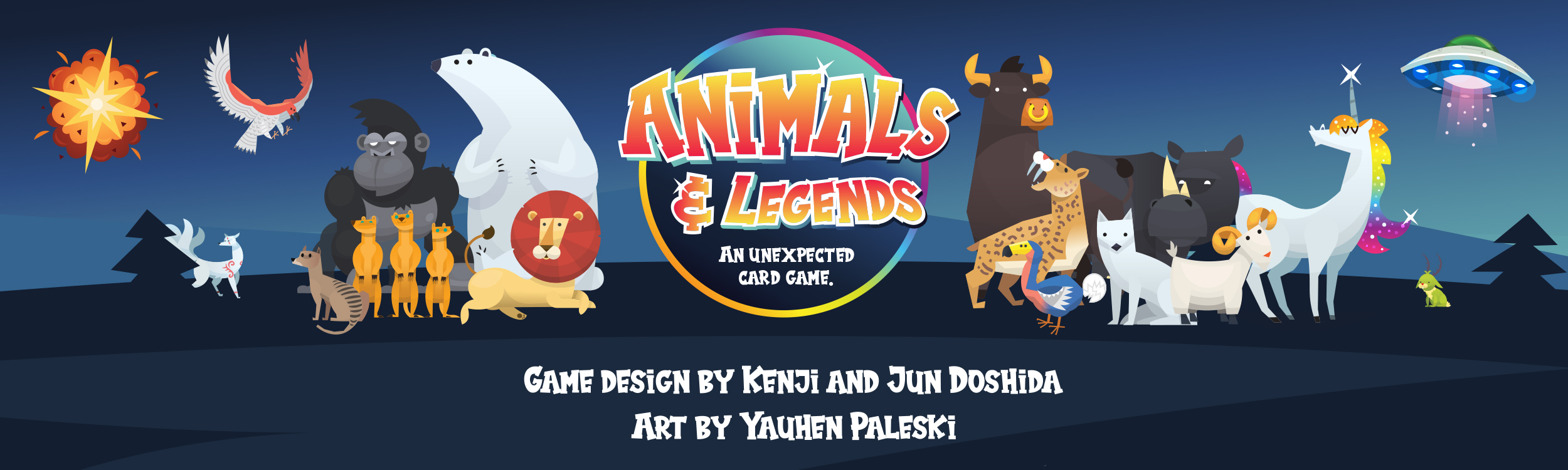 Amazon.com: animalsandlegends