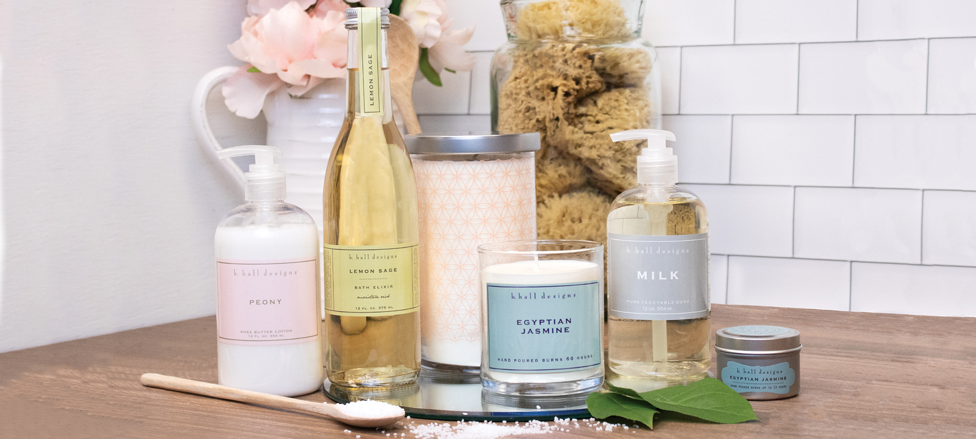 Amazon.com: K. Hall Designs: Diffuser Kits